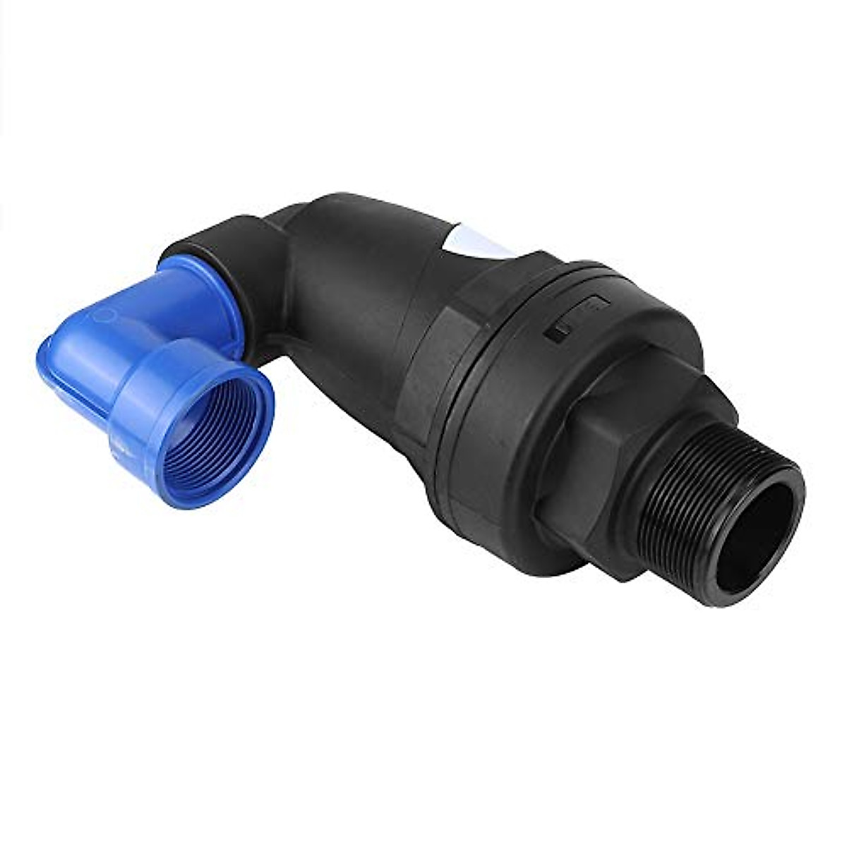 Air Valve Irrigation, Air Vacuum Relief Valve Exhaust Vent Valve for Agricultural Garden Irrigation System Air Vent Valve Irrigation (2 in DN50)