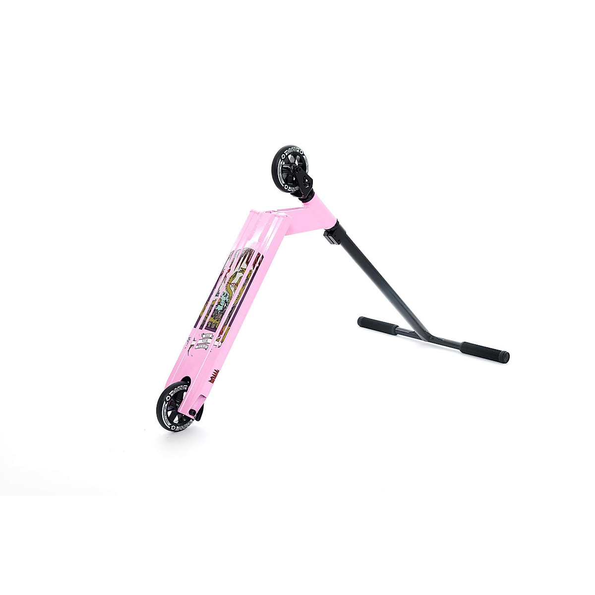 District Titus Complete Stunt Scooter