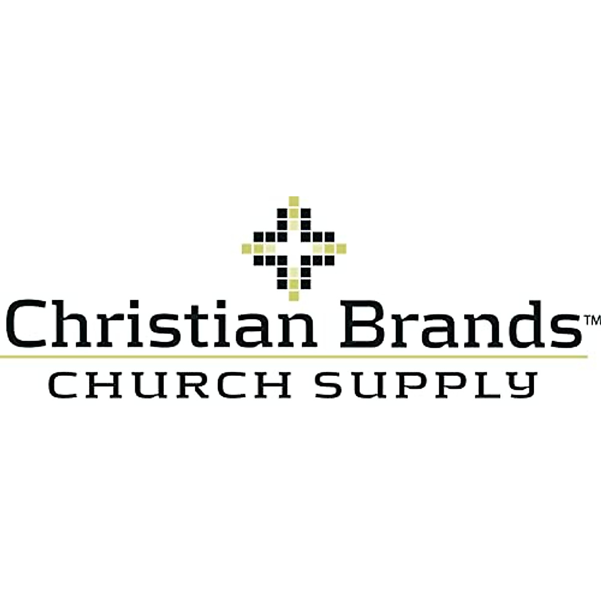 CB Church Supply Candle Will and Baumer - Divine Light Handcrafted Fishers of Men Paschal Candle with Beeswax Core, 1.5 x 33-Inch, No 2