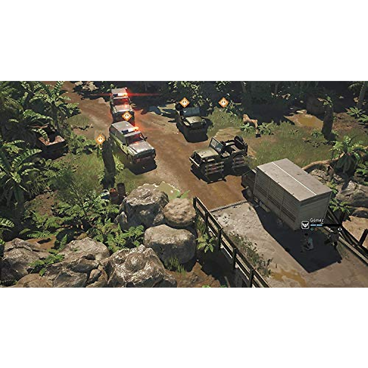 Curve Digital Narcos - Rise of The Cartels for PlayStation 4