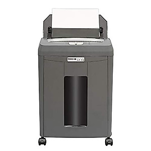 Boxis 70-Sheet Autofeed Microcut Paper Shredder