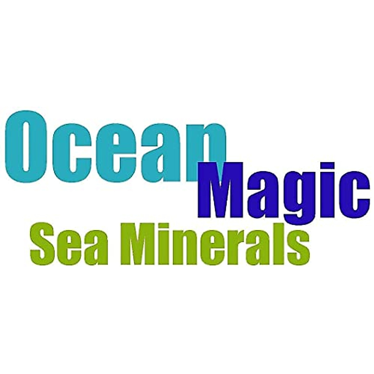 Ocean Magic Sea Minerals, 32 fl. oz.
