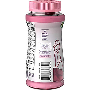 Nature's Bounty Optimal Solutions Essential, Prenatal Gummies, 50 Count