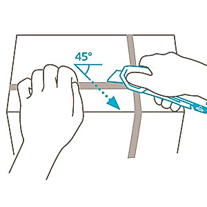 MARTOR Secupro 625 Fully Auto Retractable Safety Knife #625001.02