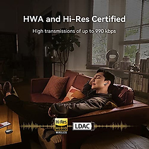 HUAWEI FreeBuds 5 Wireless Earbuds - Bluetooth Earphones with Noise Cancelling - Curved in Ear Headphones with Optimal Fit - Long Battery Life and Water Resistant - Hi-Res Certified (Silver Frost)