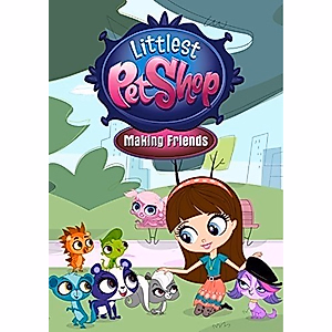 Littlest Pet Shop: Making Friends