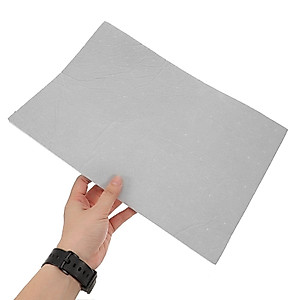 Cabilock 198 Jewelry Sponge Pad Earring Display Sponge Rings Sponge Insert Necklace Display Tray Foam Earring Mat Cosmetic Sponge Trinket Showcase Pads Makeup Pallet Drawer Organizer Travel