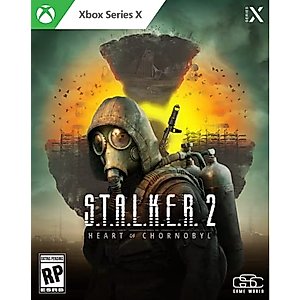 S.T.A.L.K.E.R. 2: Heart of Chornobyl - Xbox Series X