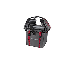 Plano PLAB88140 Weekend Series Kayak Crate Soft Bags, Grey, One Size