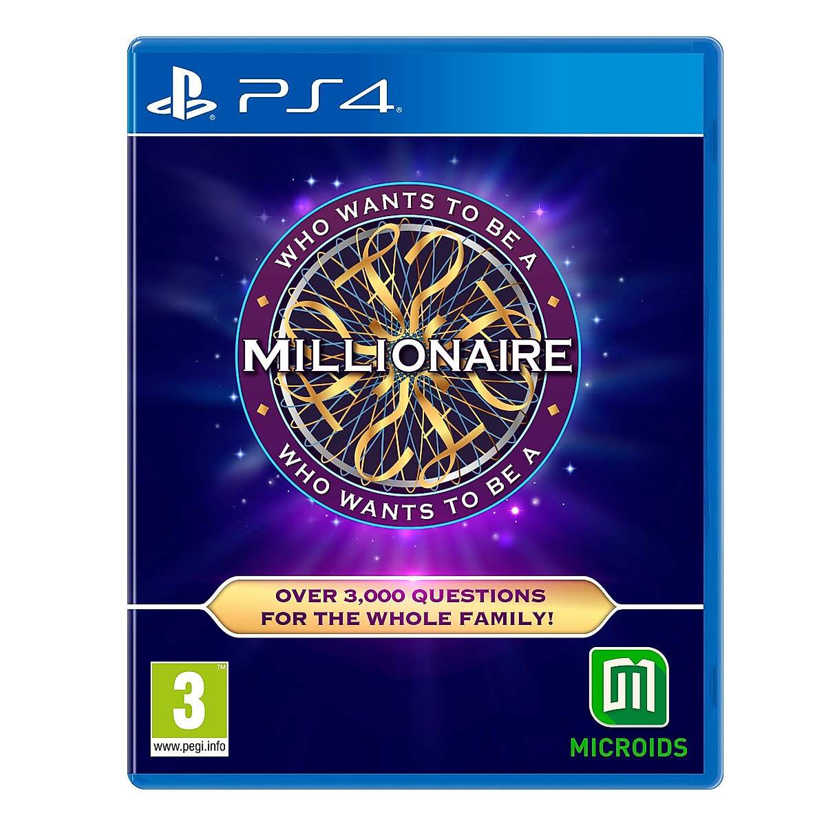 Who Wants To Be A Millionaire (PS4)