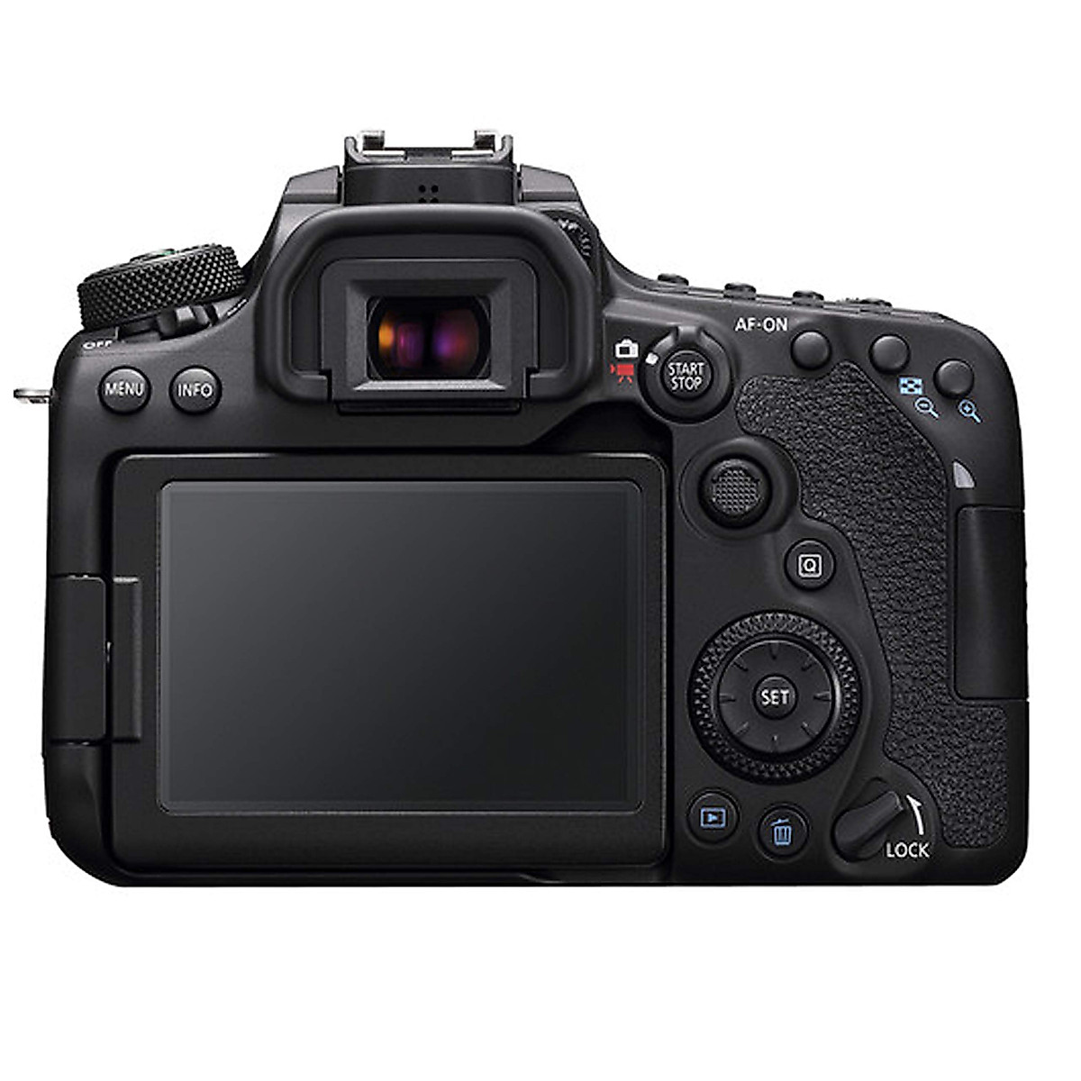 Canon EOS 90D DSLR Camera with 18-135mm USM Lens+ 128GB Card, Tripod, Case, and More (22pc Bundle) (Renewed)