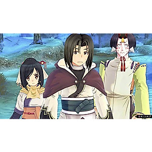 Utawarerumono ZAN Unmasked Edition (PS4)