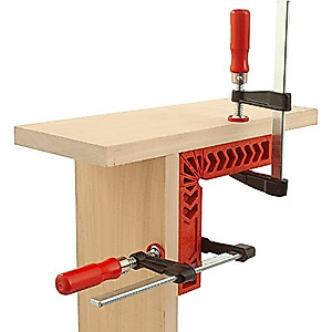 4 ea. 4 inch Square 90 Positioning/Clamping Squares to Assemble Cabinets, Drawers or Boxes That Require A 90 Degree Corner