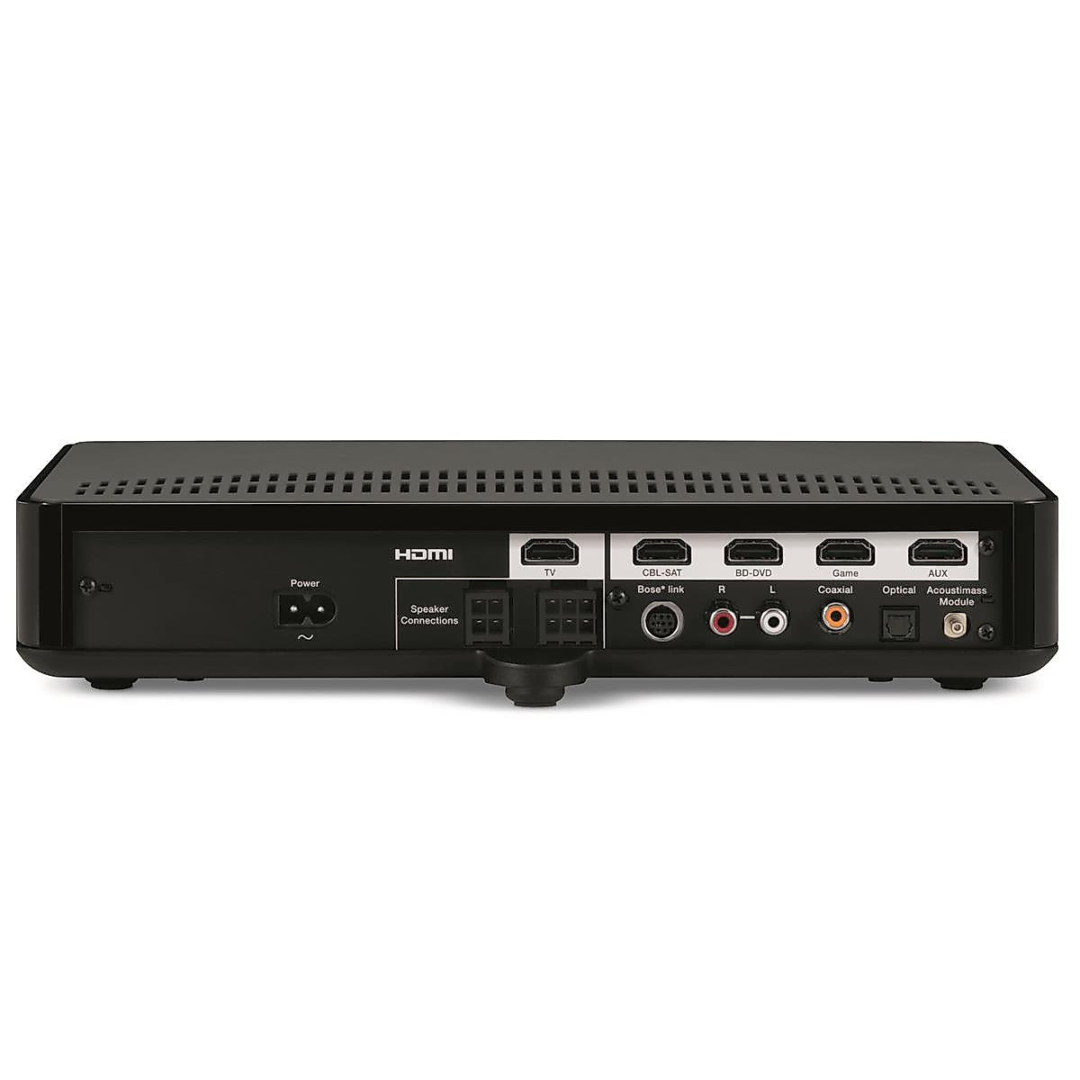 Bose SoundTouch 120 Home Theater System - Black