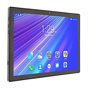 Dpofirs G18 10in Tablet for 11, 1920x1200 IPS HD Screen, 6GB RAM 128GB ROM, Octa Core Processor, Dual Sim 4G LTE Call Tablet, WiFi Tablet PC 8800mah (US Plug)