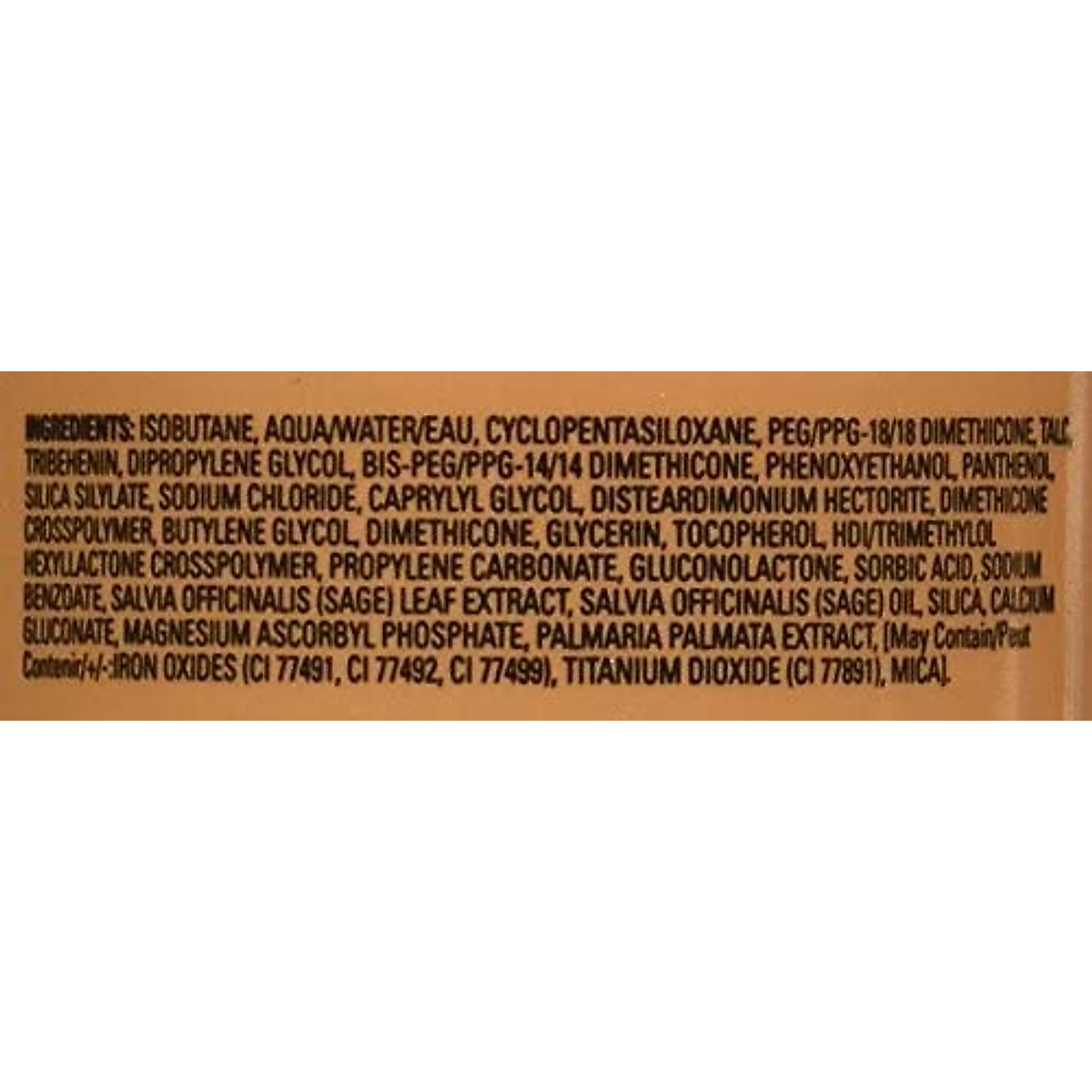 Sally Hansen Airbrush Legs, Leg Spray-On Makeup, Medium Glow 4.4 Oz