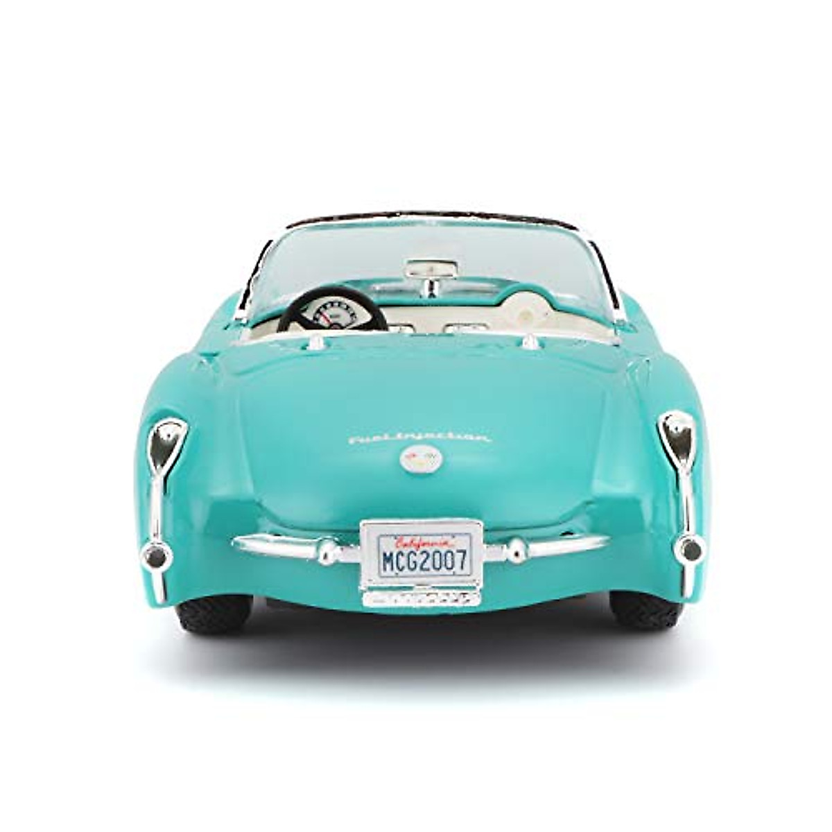 Maisto 1:24 Special Edition 1957 Chevrolet Corvette - Turquoise