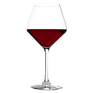 Stolzle Revolution Burgundy Wine Glasses, 19 oz (Set of 6)