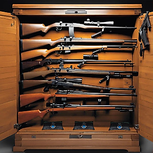 200g Rechargeable Desiccant, Moisture Absorbing Bag Reusable & Absorbs Moisture & Humidity, Rechargeable Dehumidifier Bag for Gun Safe,Cars,Bins,Totes,Food Storage,Clothes,Suitcase (4, Black)