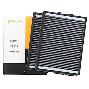 Continental 280032 Original Equipment Quality Cabin Air Filter