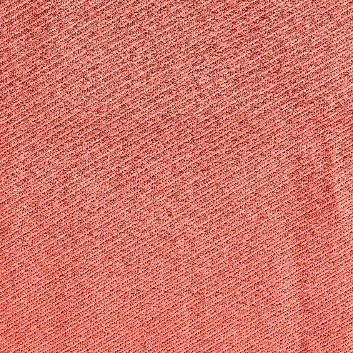 DII Solid Napkin Set Collection, 20x20, Coral Reef, 6 Piece