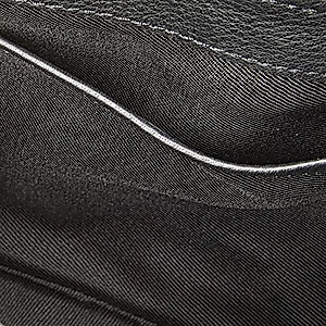 Lucky Brand Lucky Lyia Convertible Crossbody, Black