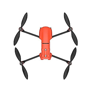 NIRAA EVO 2 II Pro V3 Drone HD Gimbal Camera Flight Extra Battery Parking Apron Combo Quadcopter (Color : EVO II Pro V3)