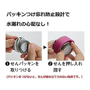 Zojirushi Turquoise Blue Stainless Steel 16 Ounce Travel Mug