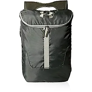 Under Armour Expandable Sackpack, Artillery Green (357)/Artillery Green, One Size Fits All