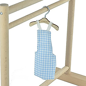 GUANLANT Quaker Parrot Flight Suits Diapers for Monk Parakeets, Cockatiels Flight Suits, Parrot Clothes, Bird Training Nappy Suit Liners Clothes with Hanger Leash Hole for Sun Conure Senegal Lorikeet