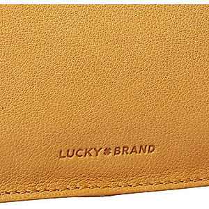 Lucky Brand Lucky Rela Small Crossbody, Saffron / 230