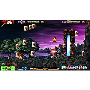 Cotton Reboot! (PS4)