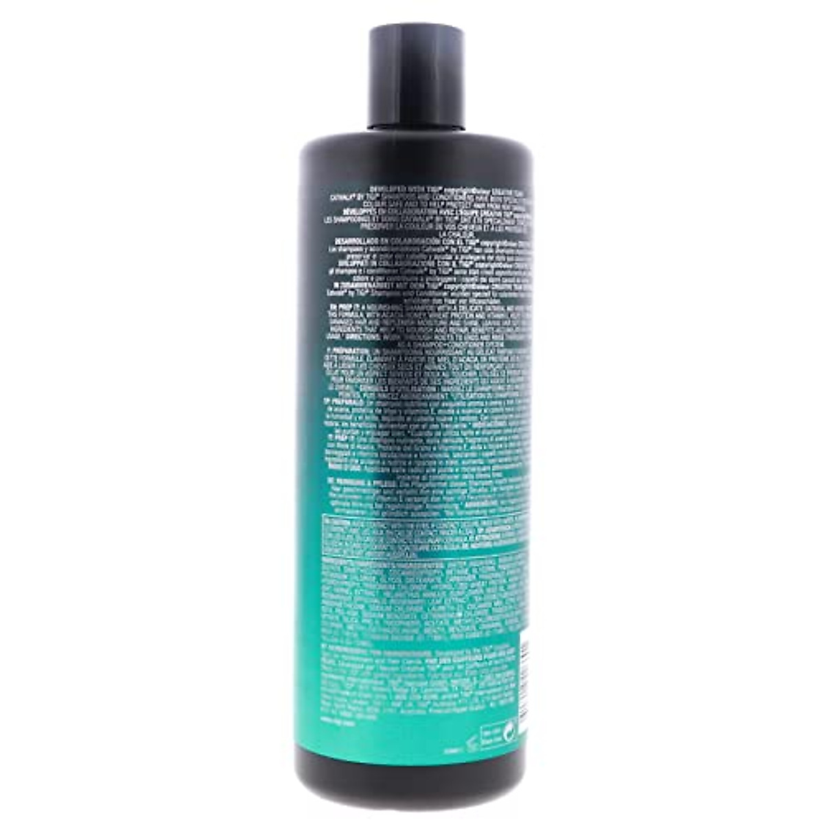 Tigi Catwalk Oatmeal & Honey Shampoo (For Damaged Hair) 750ml/25.36oz