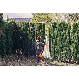 Brushcutter Kit -High Strength Long Handle Multi-Functional Chainsaw 63cc 5 in 1 - Gardening Tools - Lawn Mower, Hedge Trimmer, Brush Cutter - 2-Point Blade, 6t Blad, Lawn Edger, Edger, Grass Trimmer