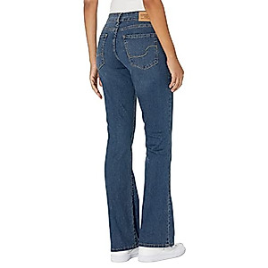 Levi Strauss Signature Gold Women's Modern Bootcut Jeans (Also Available in Plus), Cape Town-waterless, 10