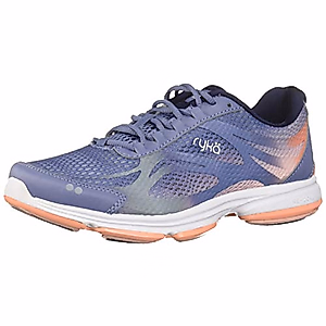 Ryka Women's Devotion Plus 2 Walking Shoe, Tempest, 9 US