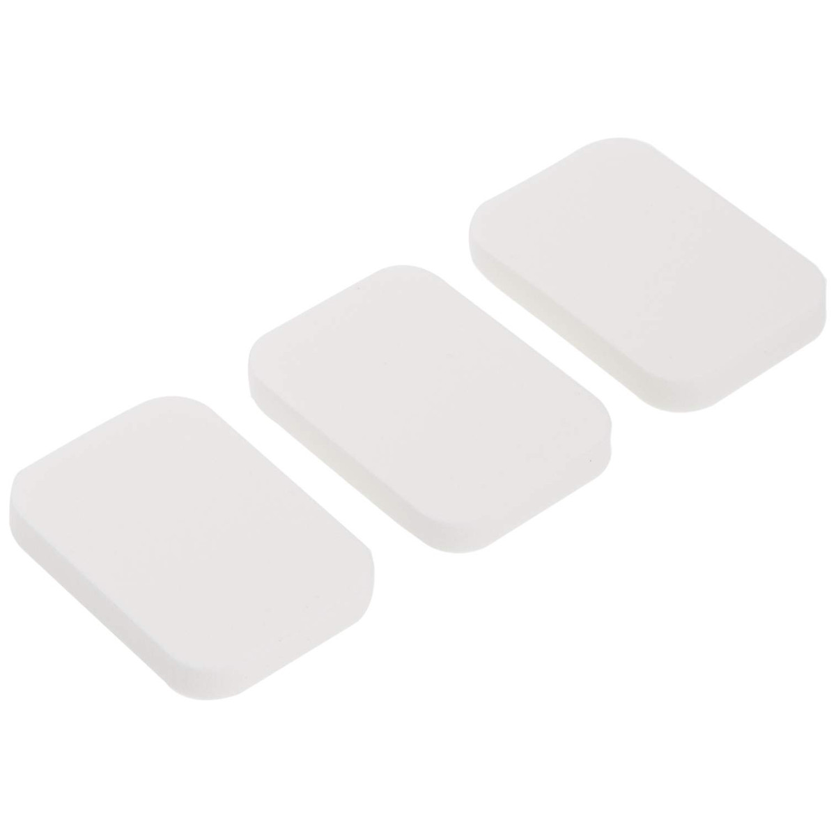 COVERGIRL Makeup Masters Sponge Puffs, 3 Count (packaging may vary)