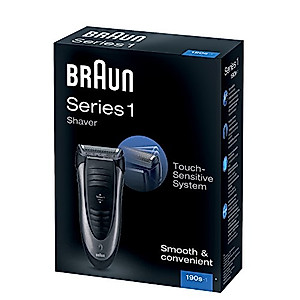 Braun Series 1 - 190s Men's Shaver