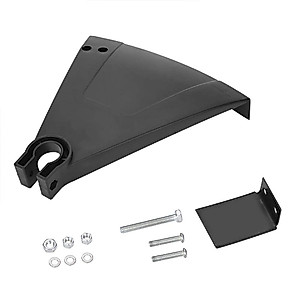 Plastic Bush Trimmer Guards Replacement Guard Fits Strimmer Trimmer with 1in 25mm 25.4mm Black