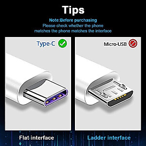 Car Carplay Cable for Apple iPhone 15 15 Pro Max Car Charger,Apple USB A to USB C Cable 3/6ft for Car Charger Adapter,Carplay USB C Cord Fast Charging for iPhone 15,15 Pro,15 Plus,iPad Pro(Black)