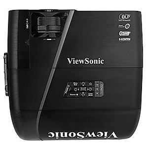 ViewSonic PJD6352 3500 Lumens XGA HDMI Projector
