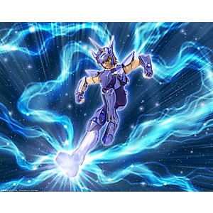 TAMASHII NATIONS - Saint Seiya - Unicorn Jabu , Bandai Spirits Saint Cloth Myth Action Figure