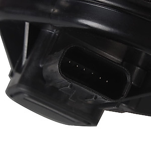 IRONTREE S20025 Professional Electronic Throttle Body Compatible with 2005 2006 2007 Ford Five Hundred Freestyle, 2005 2006 2007 Mercury Montego, 3.6L V6 Engine, OE Replacement # 6F9Z9E926AA