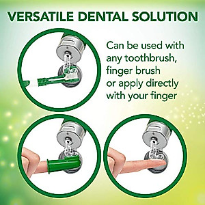 Vet’s Best Enzymatic Dog Toothpaste | Teeth Cleaning and Fresh Breath Dental Care Gel | Vet Formulated | 3.5 Ounces