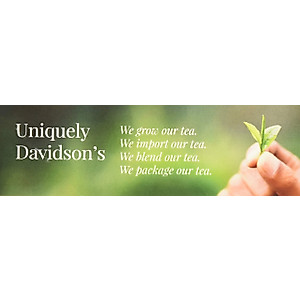 Davidson's Organics, Decaffeinated English Breakfast, 100-count Unwrapped Tea Bags