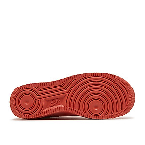 Nike Women's Air Force 1 '07 Size 6.5 Orange