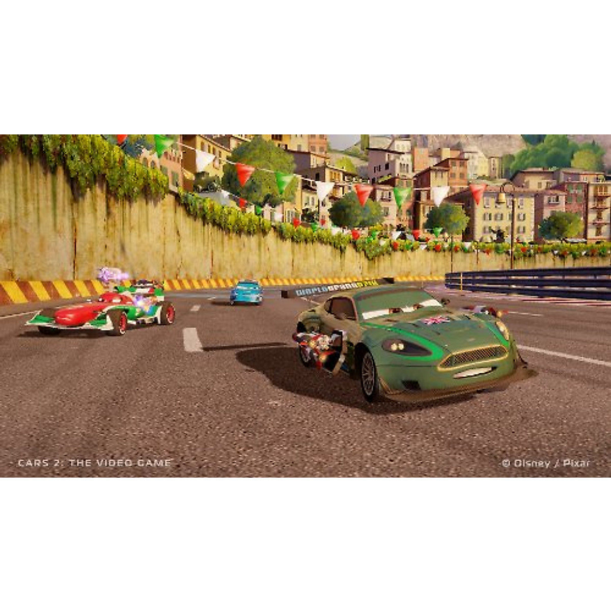 Cars 2: The Video Game - Playstation 3