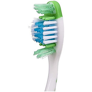 RM Oral Whitening Cavity Defense Soft Toothbrushes, 4 Count Twin Pack