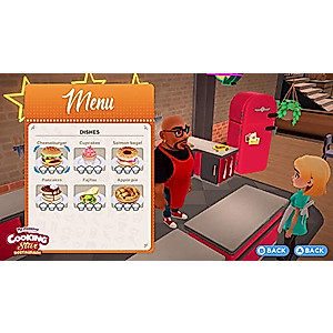 My Universe - Cooking Star Restaurant (Nintendo Switch)