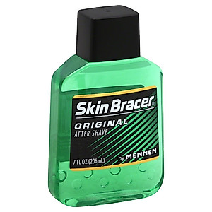 Skin Bracer Original After Shave 7 FL OZ (Pack of 2)